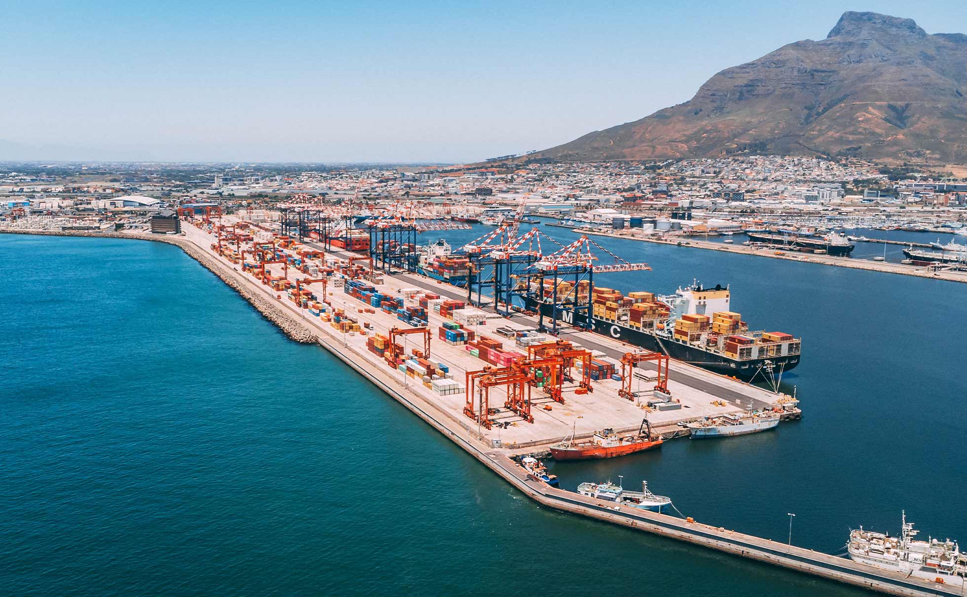 Profiles | Enterprise Africa